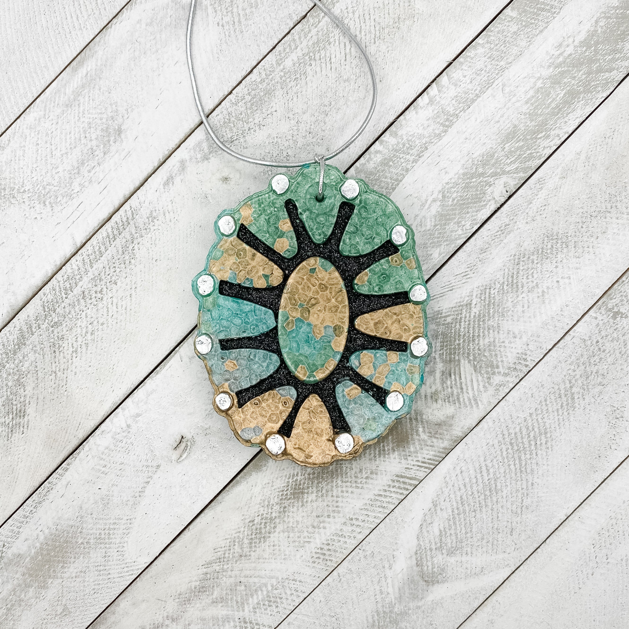 Fortune Freshies | Native American "Turquoise" Stone (m3) – Farm and ...